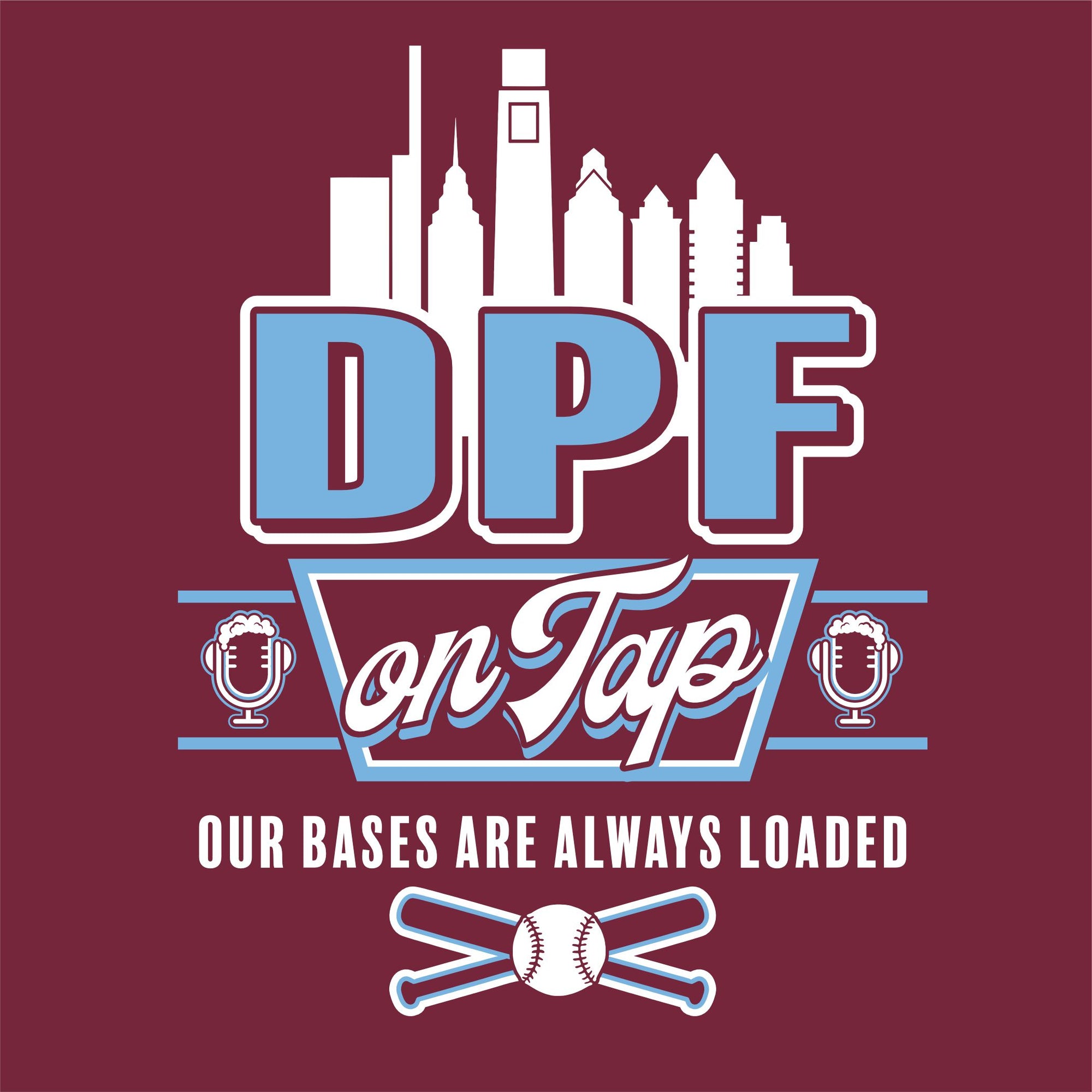 DPF Gear – Drunk Phils Fans